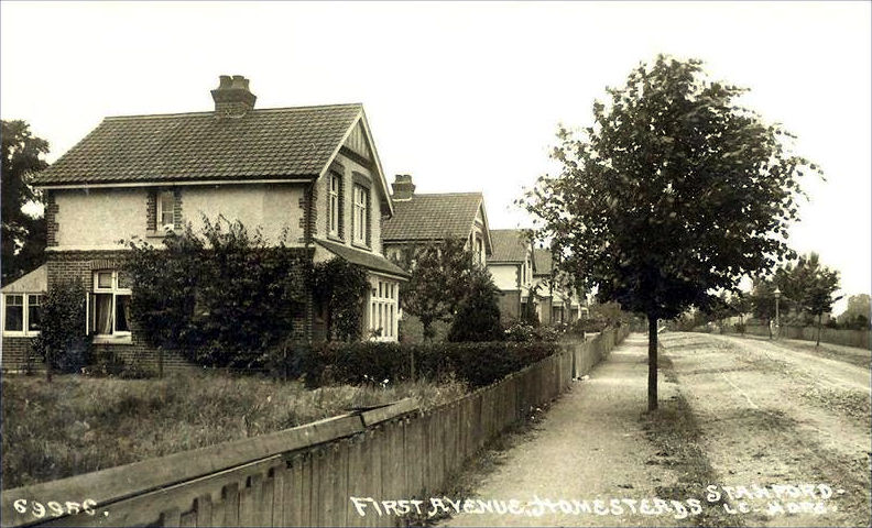 Stanford Le Hope And Corringham Stanford Le Hope