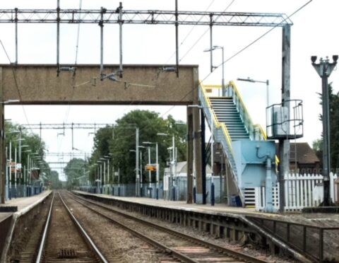 Stanford-Le-Hope Train Station | Stanford-Le-Hope